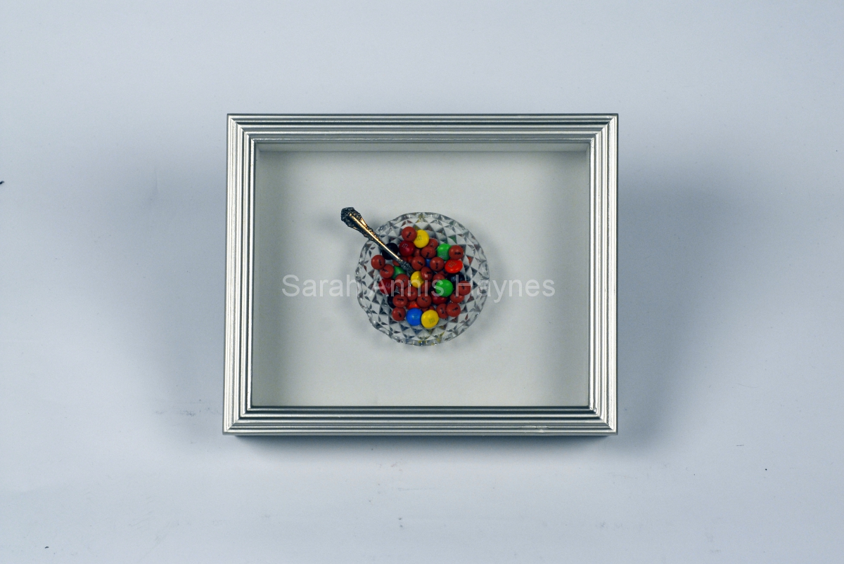 In the Box – Sarah Annis Haynes